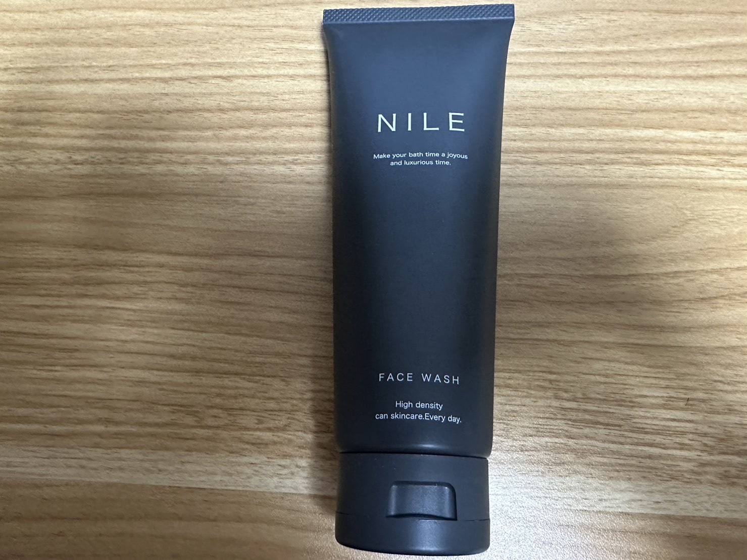 【レビュー】Nile洗顔のココがいい！メリット・デメリットをご紹介｜zero-ichi-ch